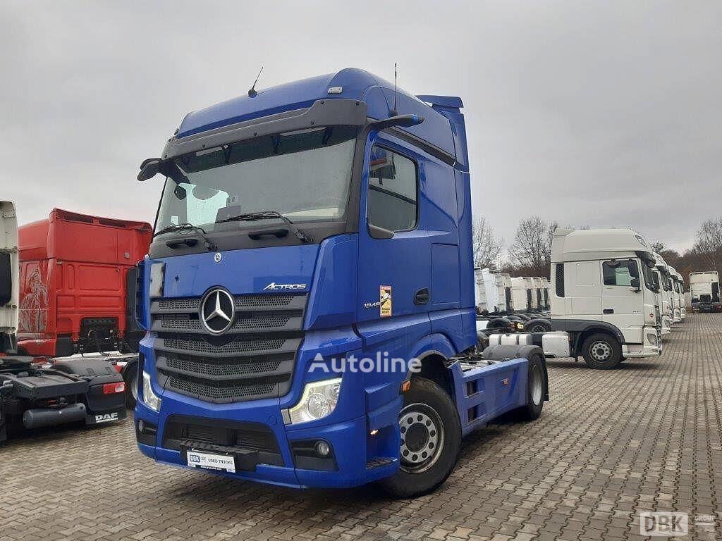 Mercedes-Benz ACTROS tegljač
