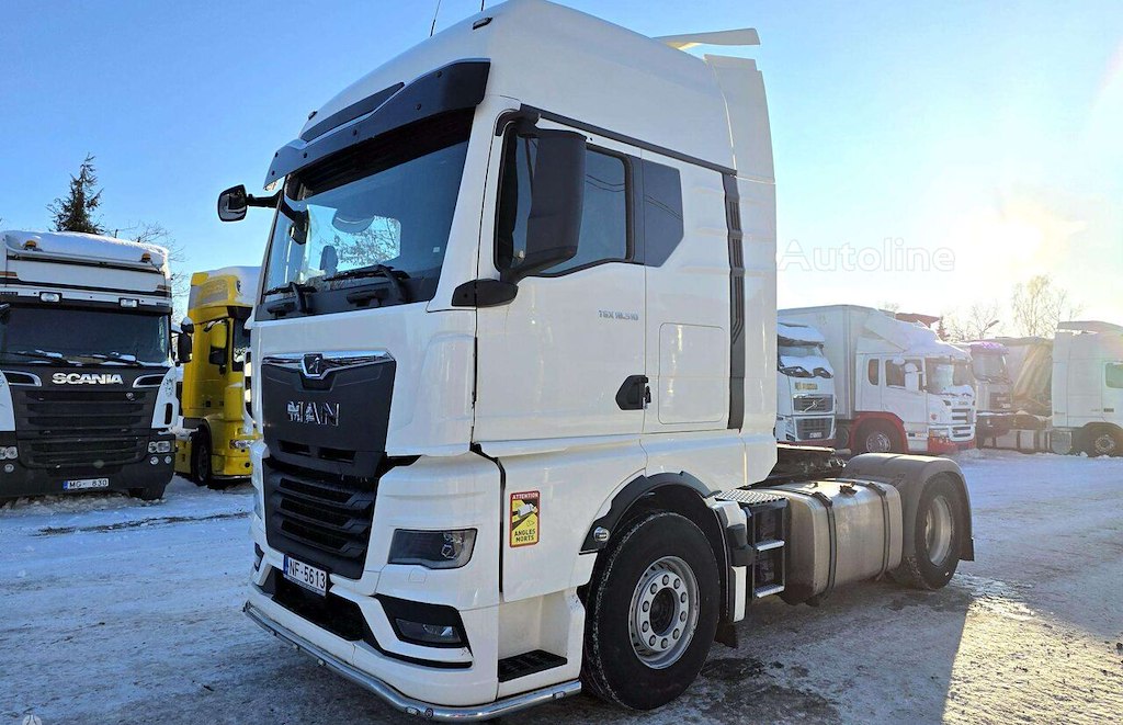 MAN TGX 18.510 Euro6 Retarder tegljač