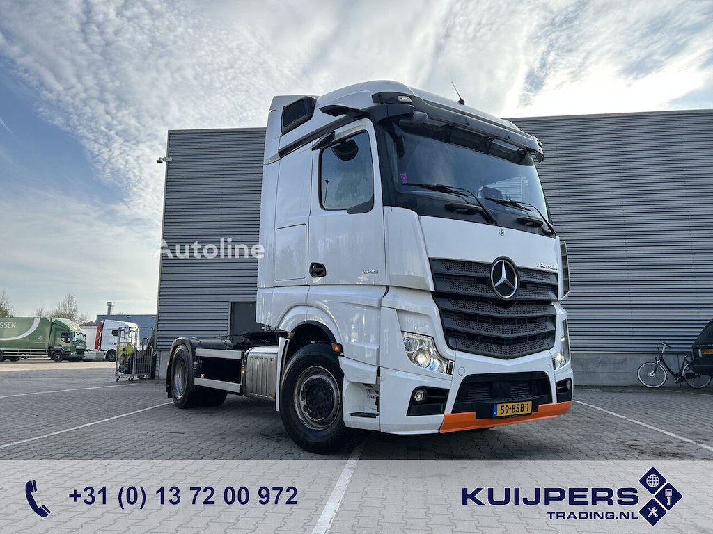 Mercedes-Benz Actros 1845 Streamspace / 564 dkm tegljač