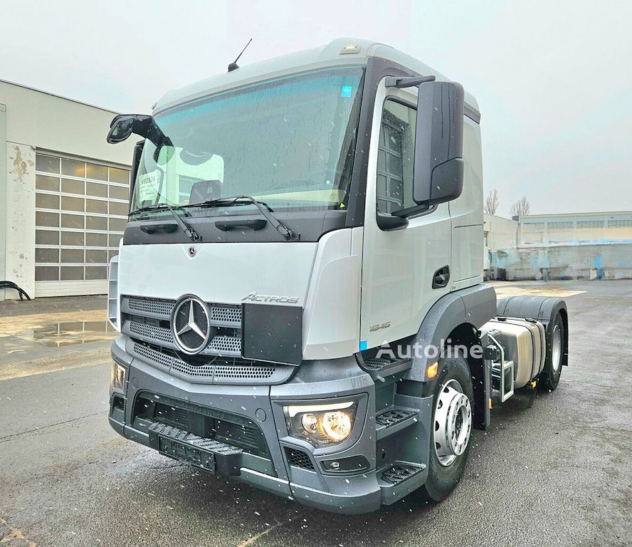 Novi Mercedes-Benz Actros 1846 LS ADR FL tegljač