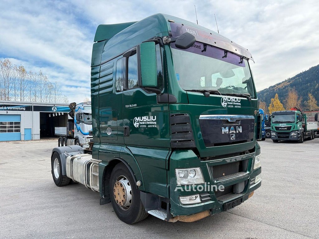 MAN TGX 18.540 tegljač