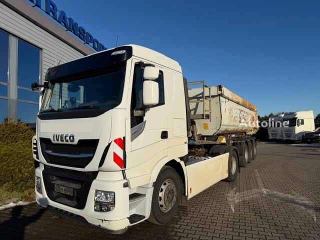 IVECO Stralis 480 tegljač