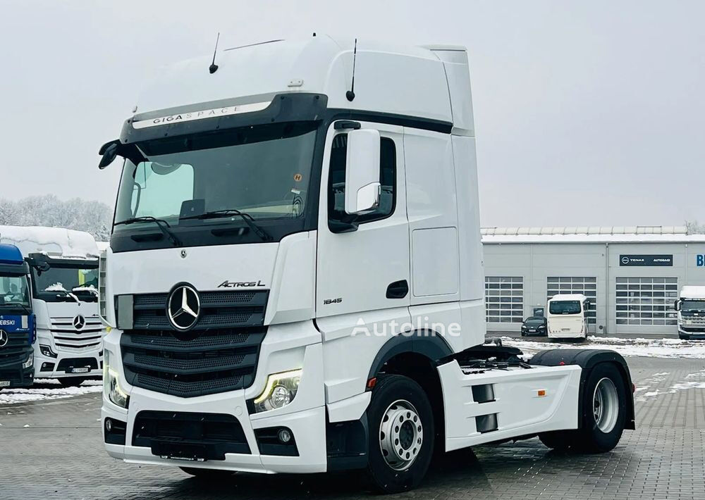 Mercedes-Benz Actros 1845 tegljač