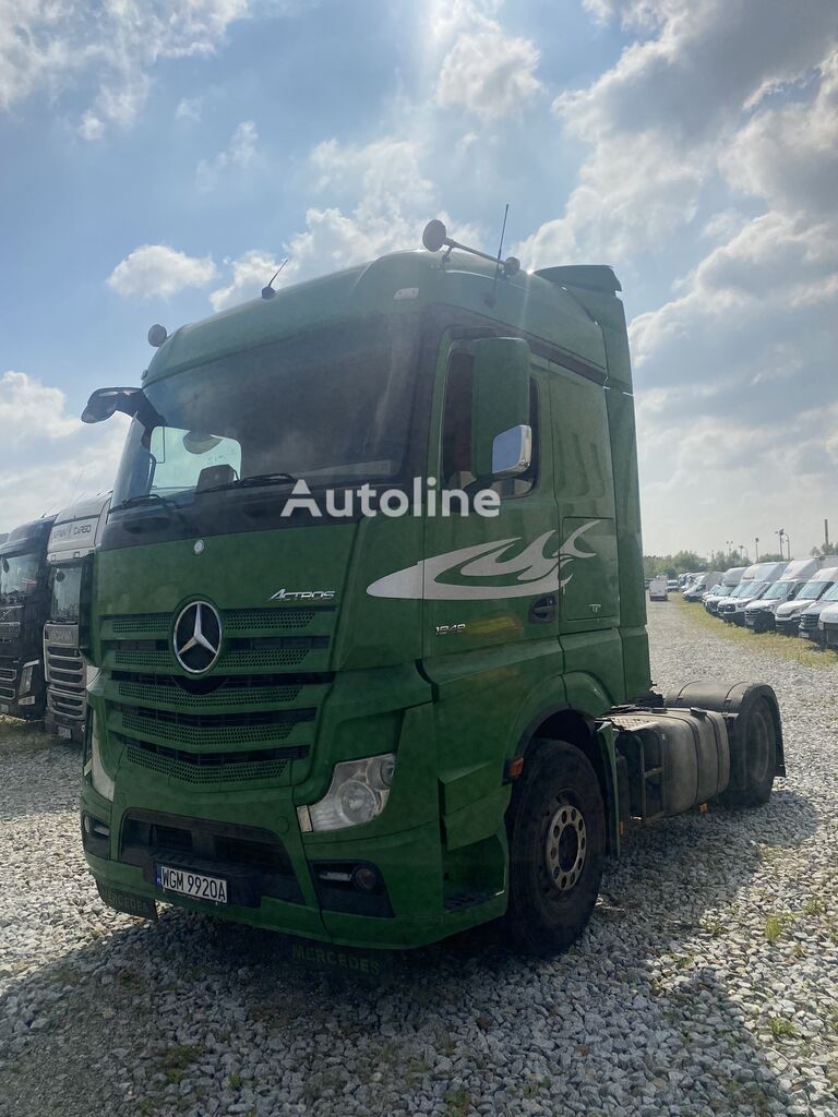 Mercedes-Benz Actros 1848 tegljač