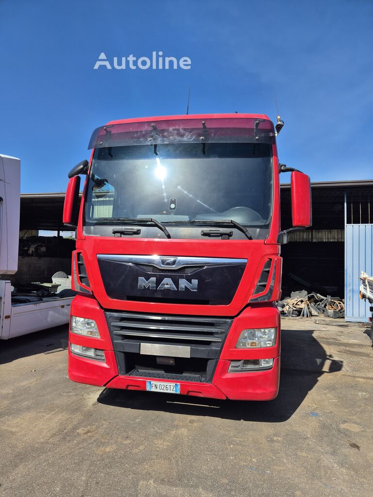 MAN TGX 18.500 tegljač