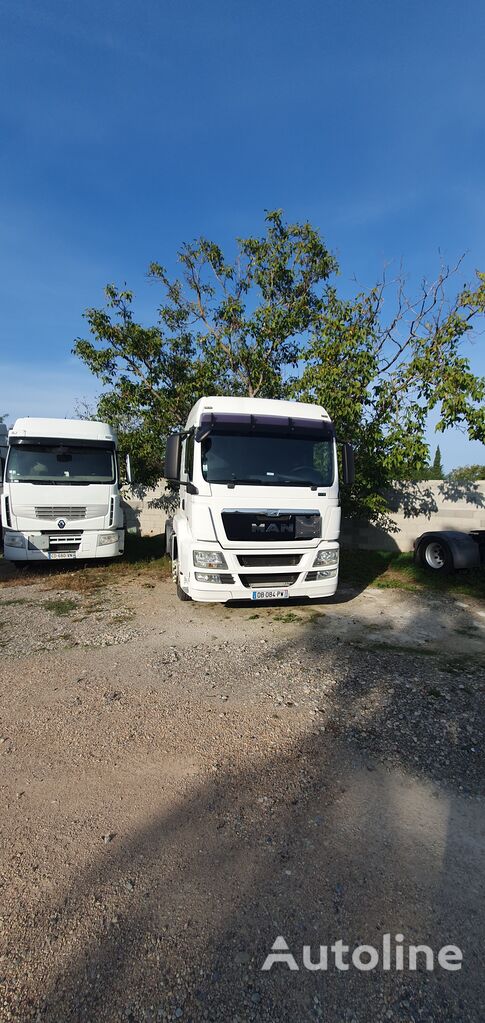MAN TGS 18.440 tegljač