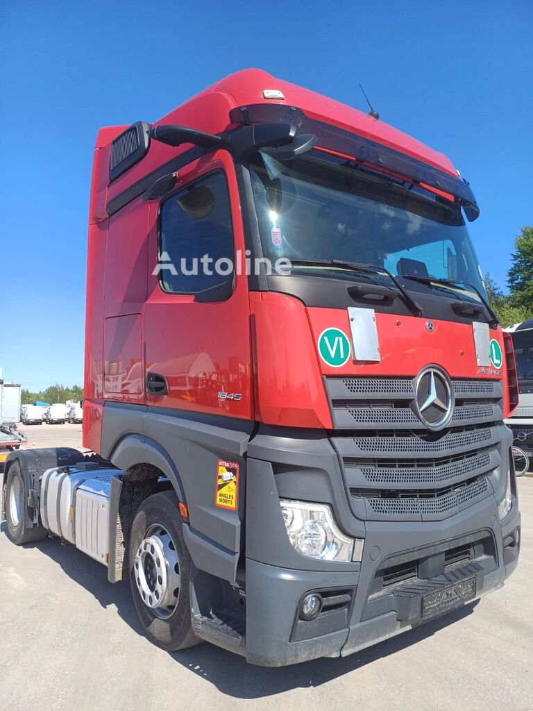 Mercedes-Benz Actros 1845 tegljač