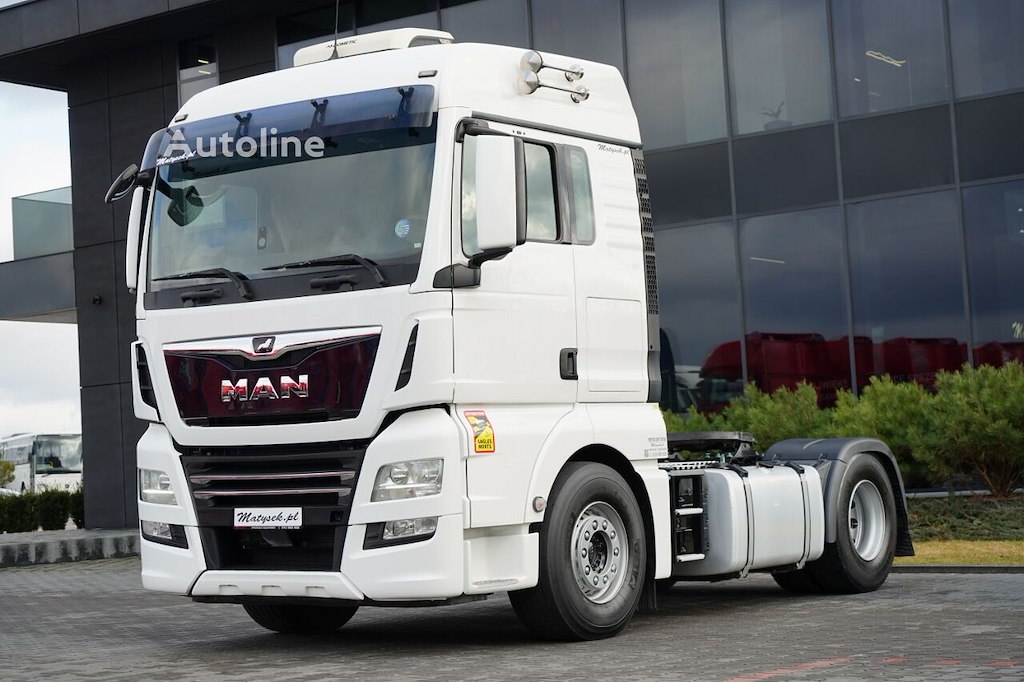 MAN TGX 18. 430 tegljač