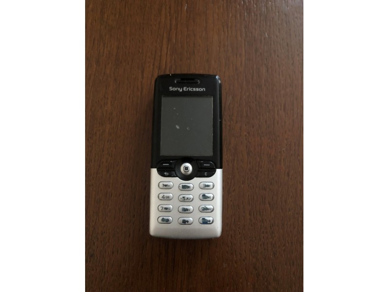 Sony Ericsson T610