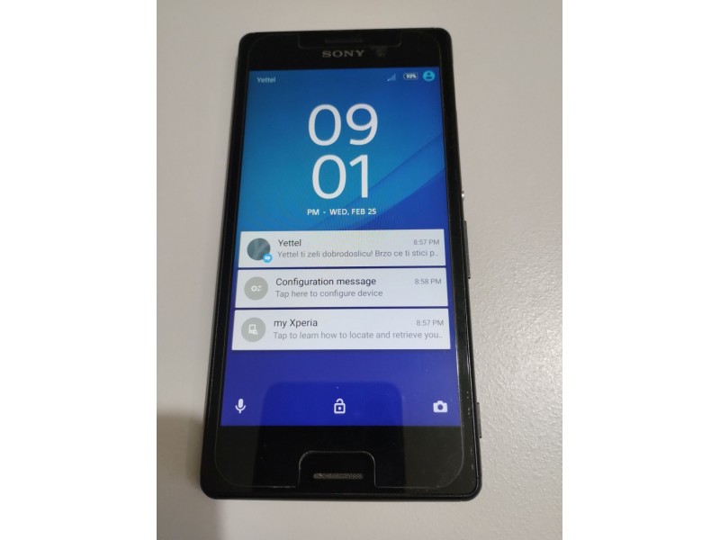 Sony Xperia M4 Aqua