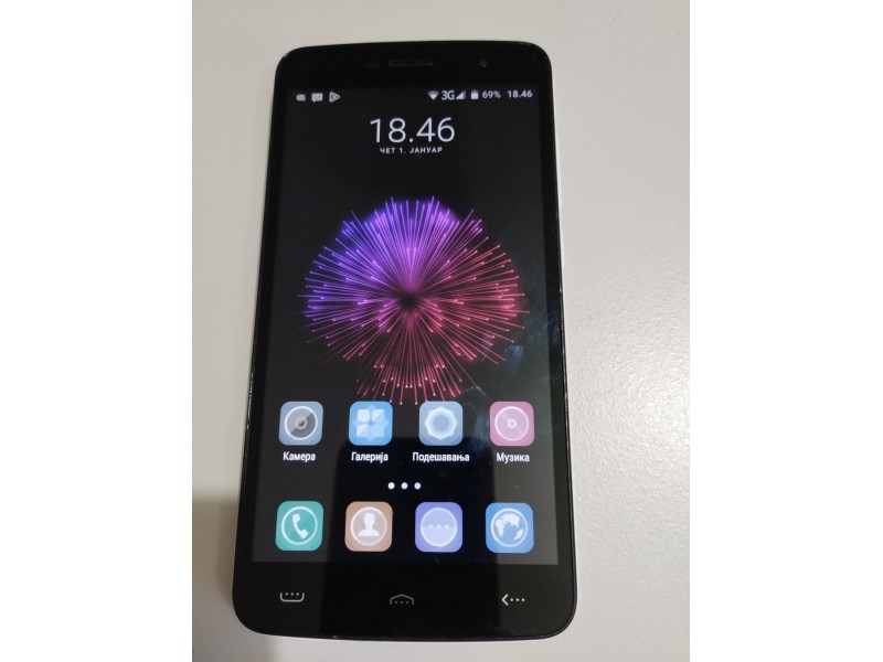 HomTom HT17 Pro (2-16GB)