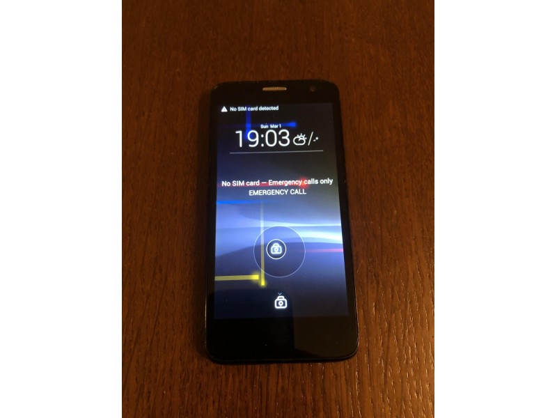 Alcatel One Touch Idol Mini OT-6012