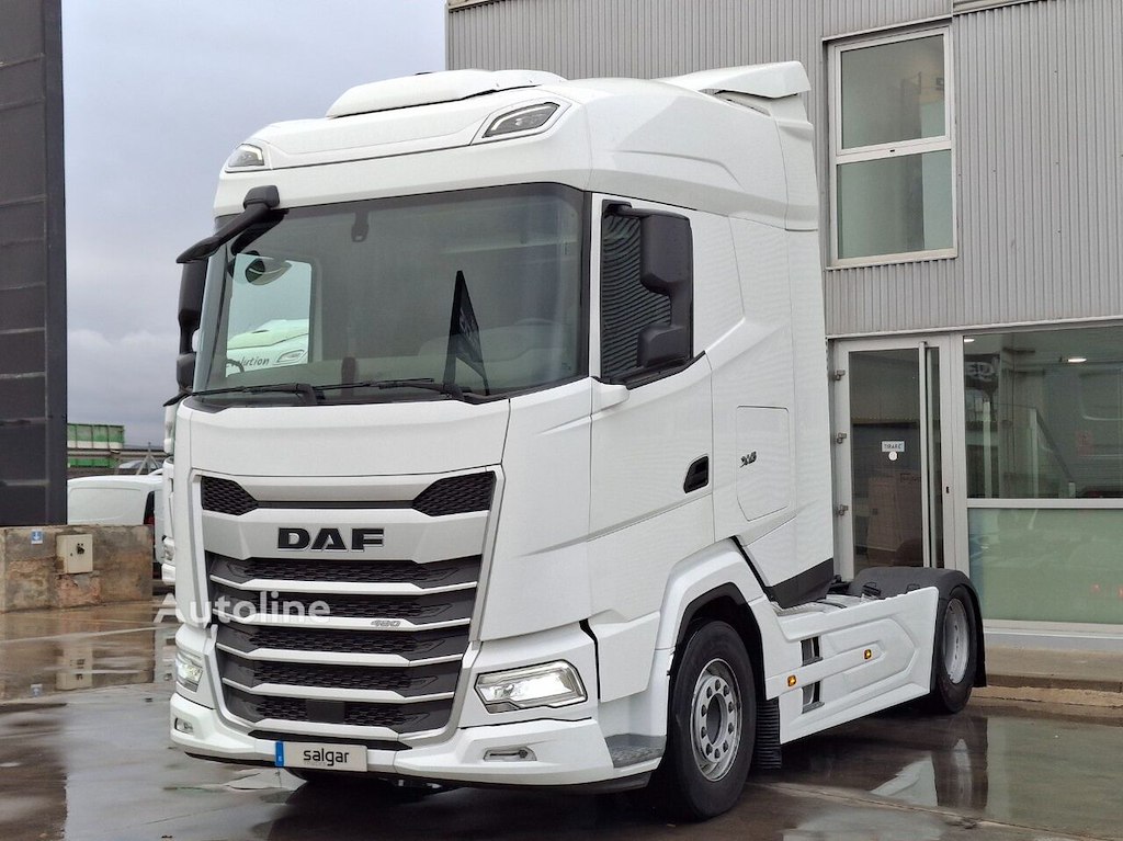 DAF XG 480 FT tegljač