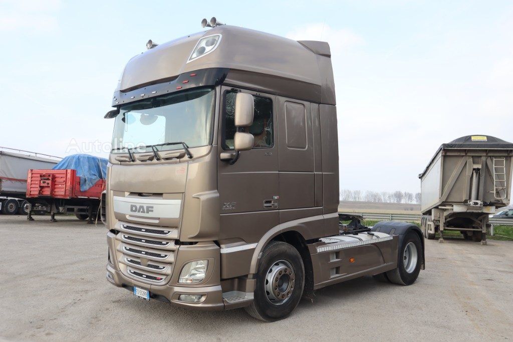 DAF XF 510 tegljač