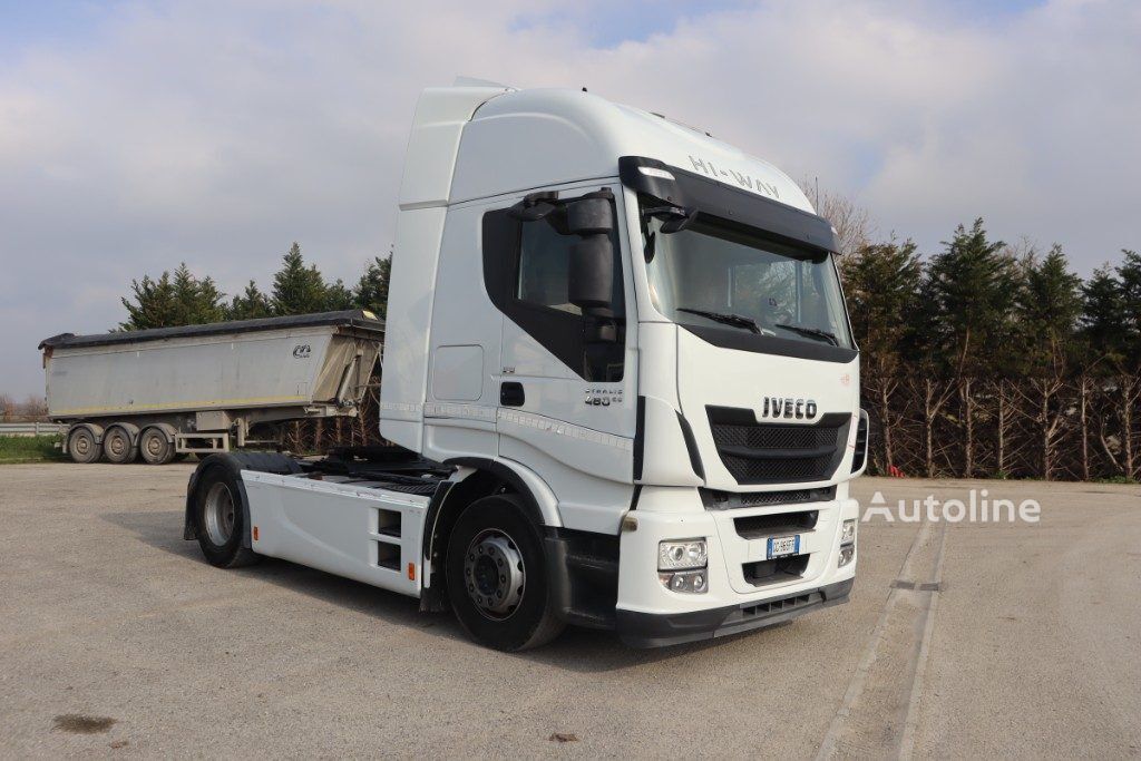 IVECO Stralis 480 tegljač