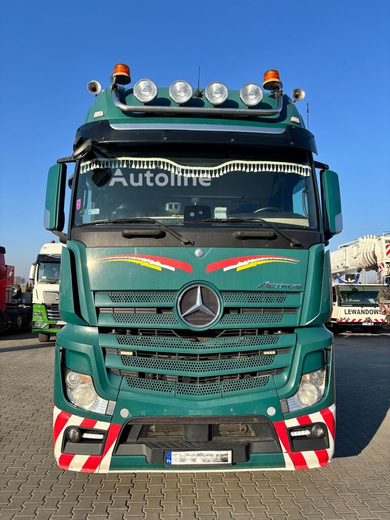 Mercedes-Benz Actros tegljač