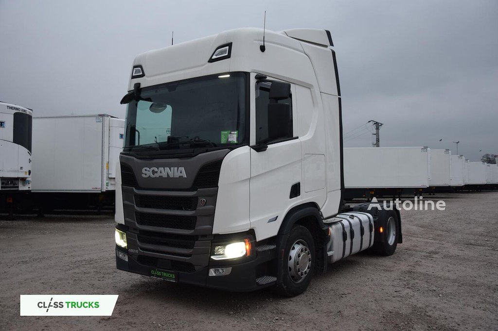 Scania R460 CR20H Adaptive Cruise Control tegljač
