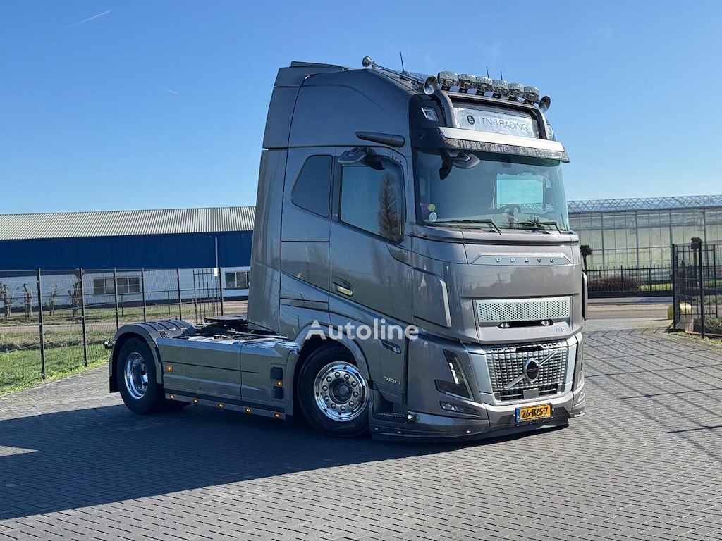 Volvo FH16 780 XL FULL AIR, FULL OPTIONS, INTERIOR, ALCOA, LEATHER, LI tegljač