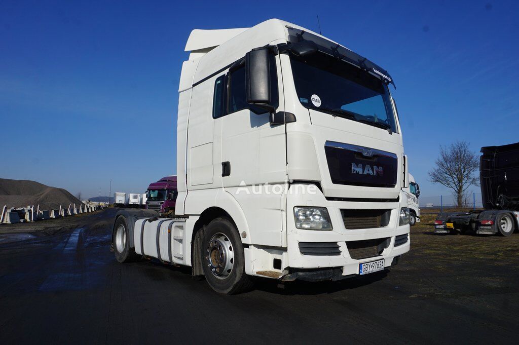 MAN TGX 18.440 4x2 BLS tegljač