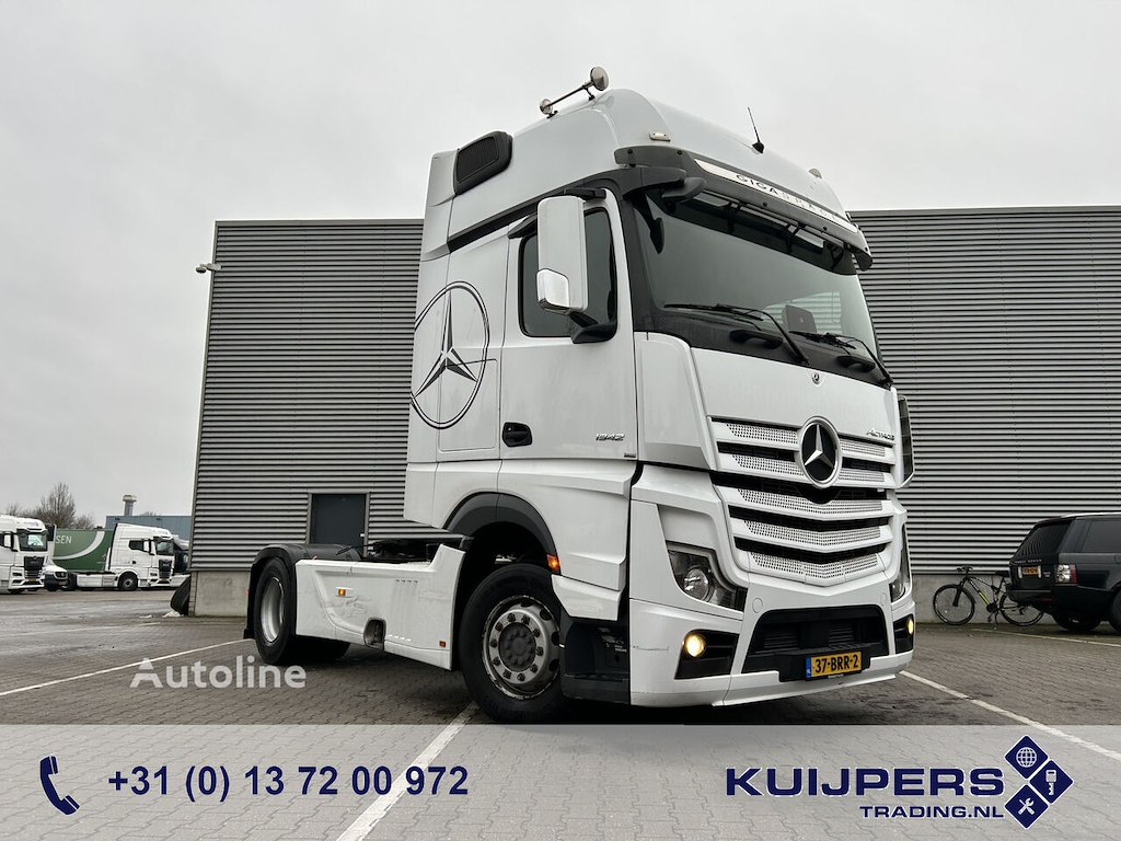 Mercedes-Benz Actros 1842 Gigaspace / 430 dkm tegljač