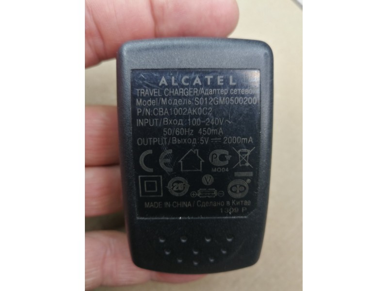 Alcatel USB punjac 5V