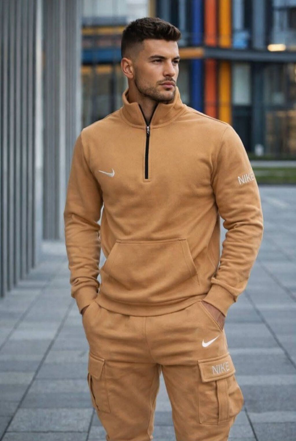 Nike muška trenerka NOVO Novo Veličine m l xl 2xl fb Moja Kupovina