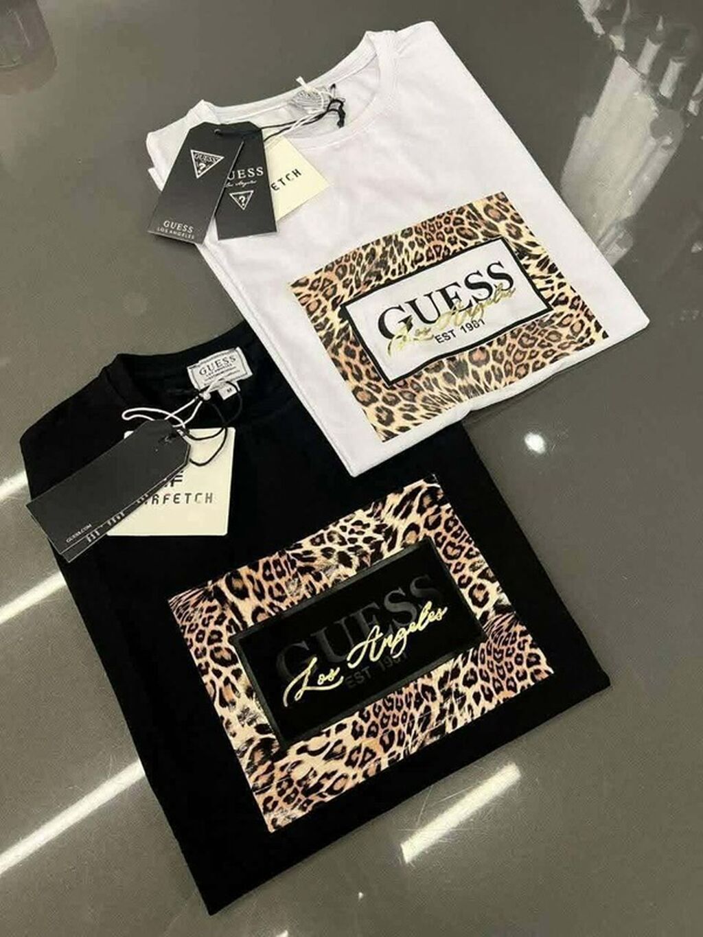 Men's T-shirt Guess