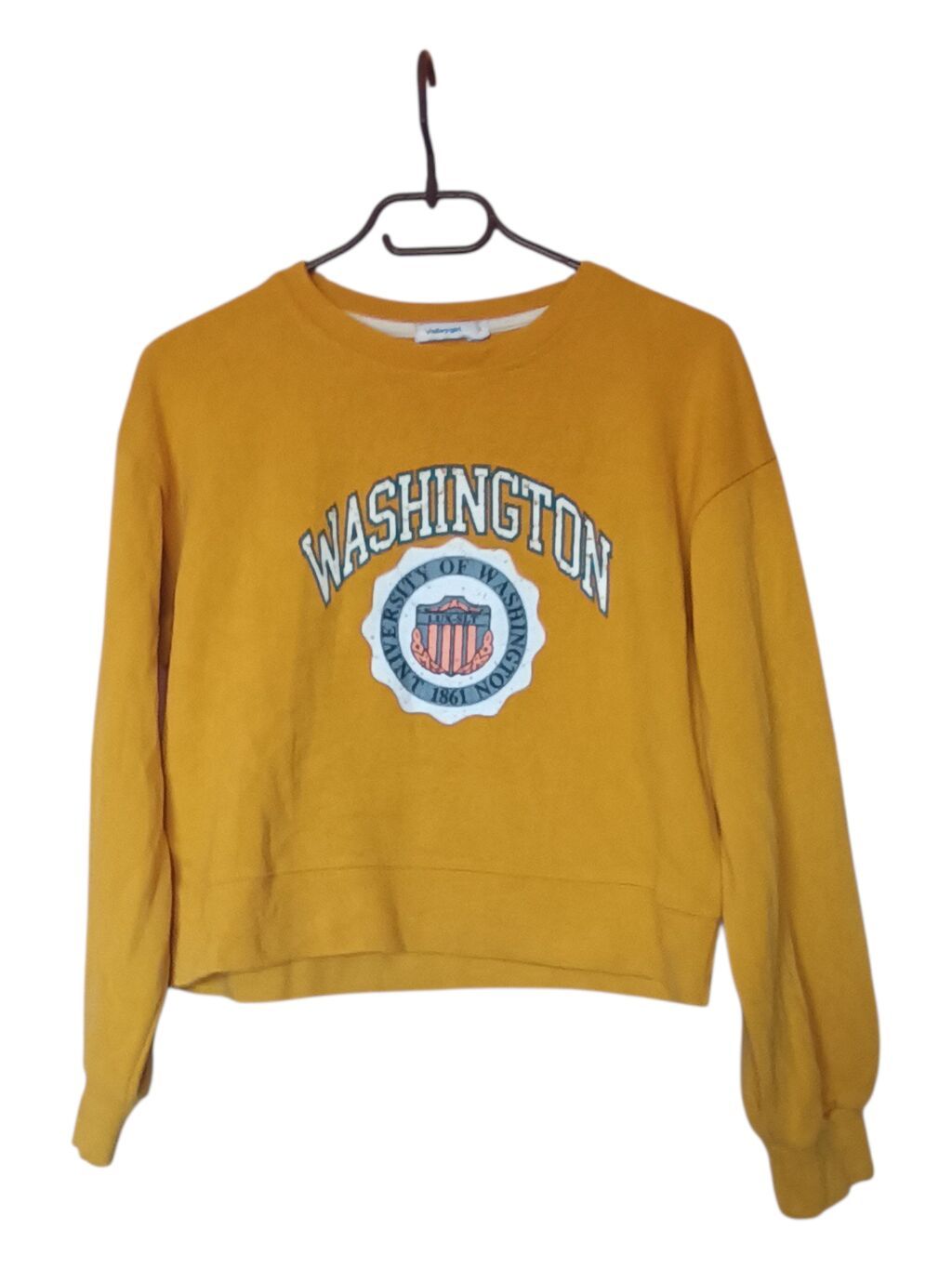 Ženski dukser “Washington” – Valleygirl - Brend: Valleygirl -