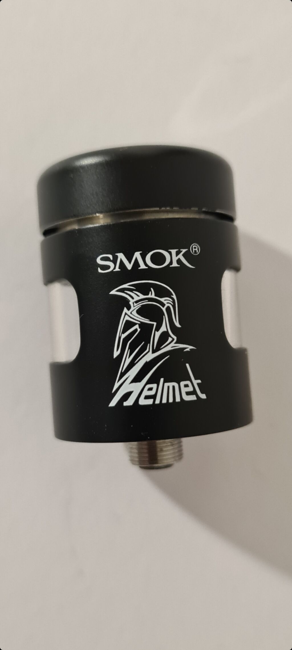 SMOK Helmet – rezervoar/atomizer za e-cigarete - Kapacitet tanka: 2