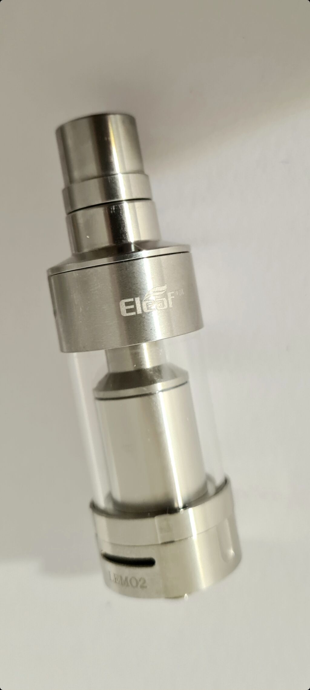 Eleaf Lemo 2 – RTA atomizer - Tip: rekonstruktibilni tank atomizer