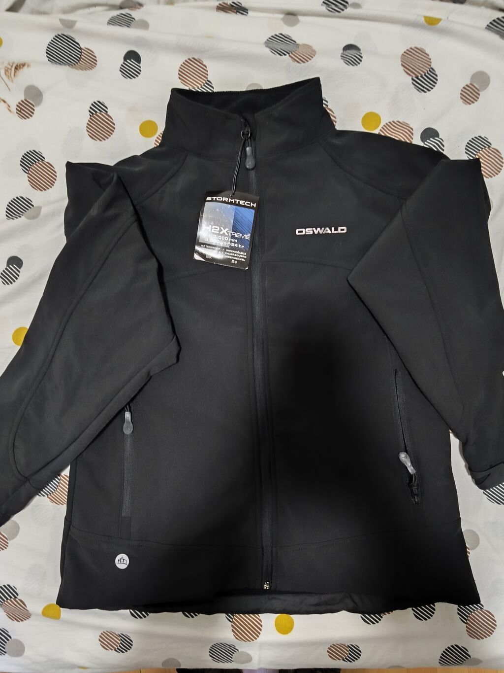 STORMTECH vodootporna jakna H2Xtreme Softshell - NOVO!
