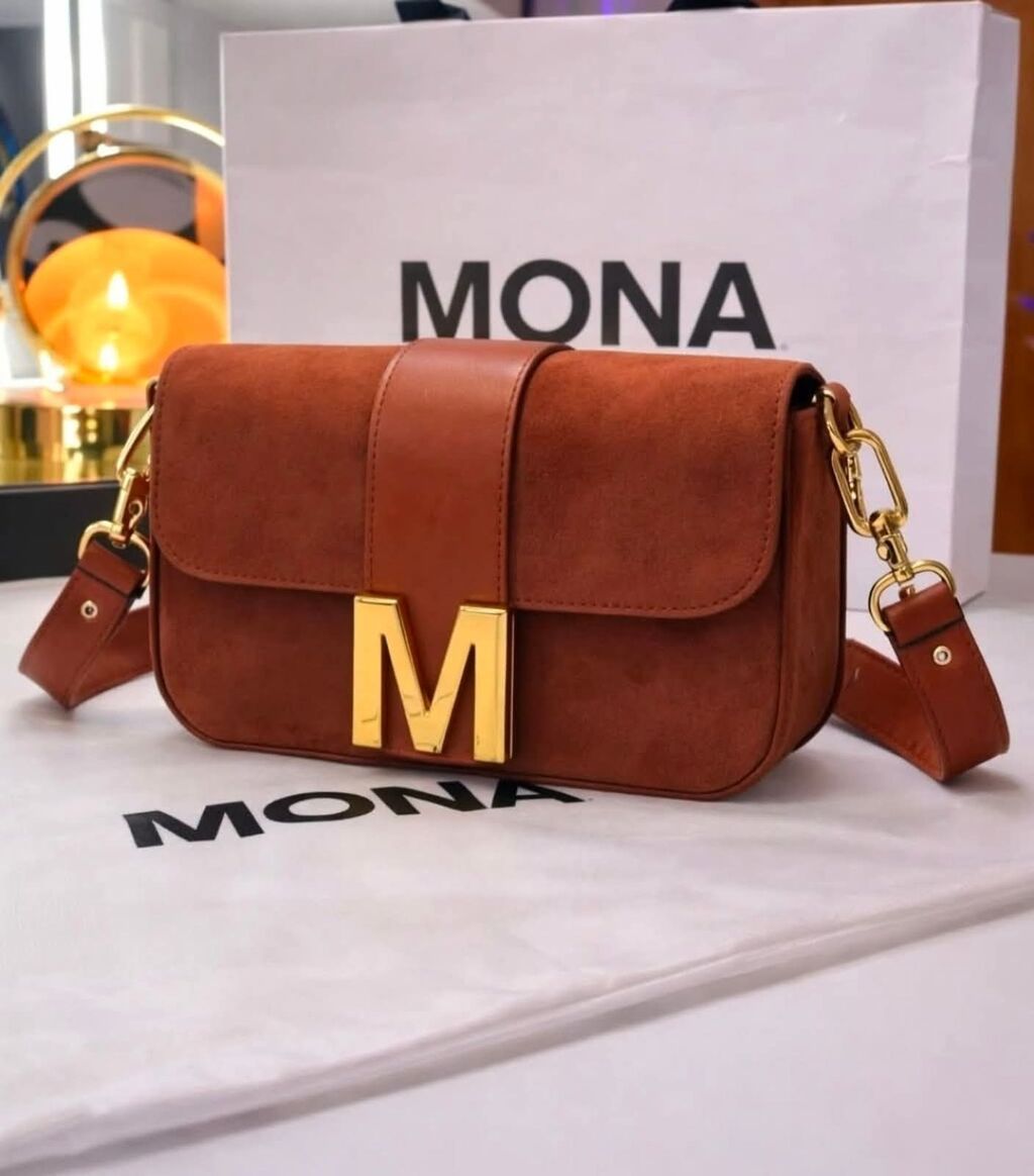 02. MONA TORBA Kombinacija pliša i eko koze Cena 3700 dinara ✅✅