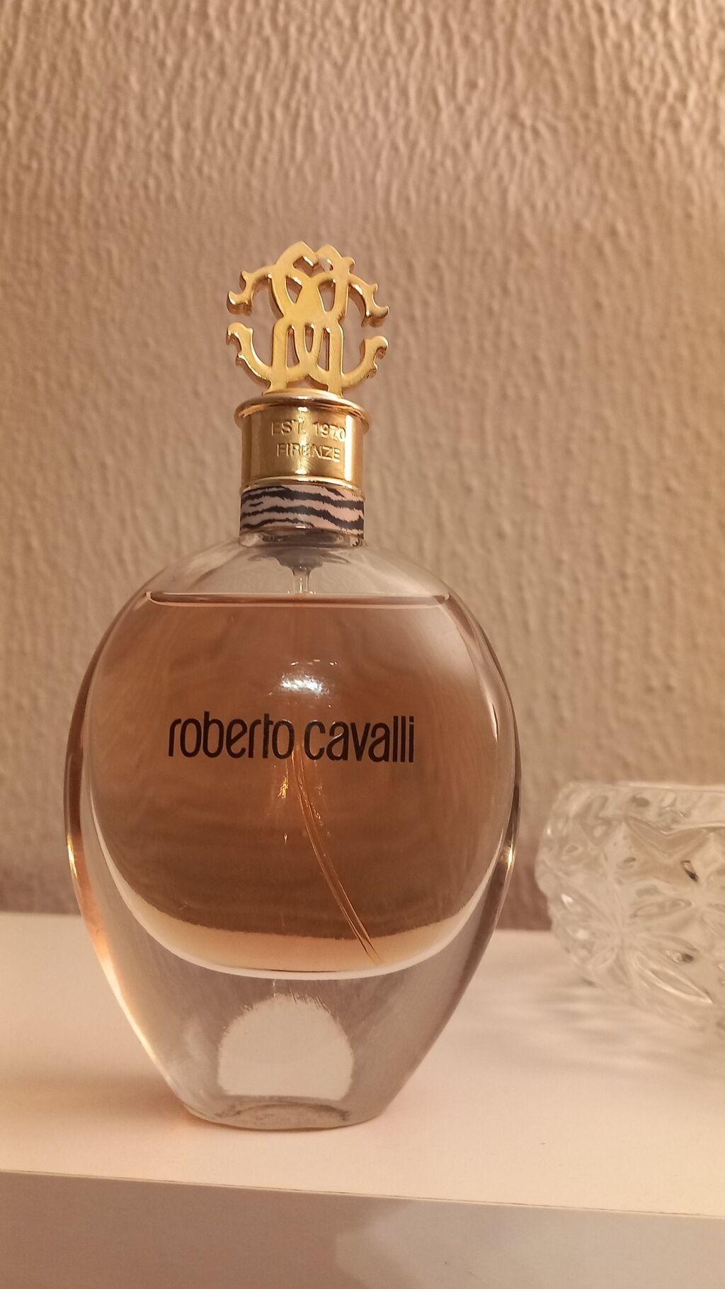 Roberto Cavalli edp, 75ml Skoro puna bočica Kod 0352 ORIGINAL