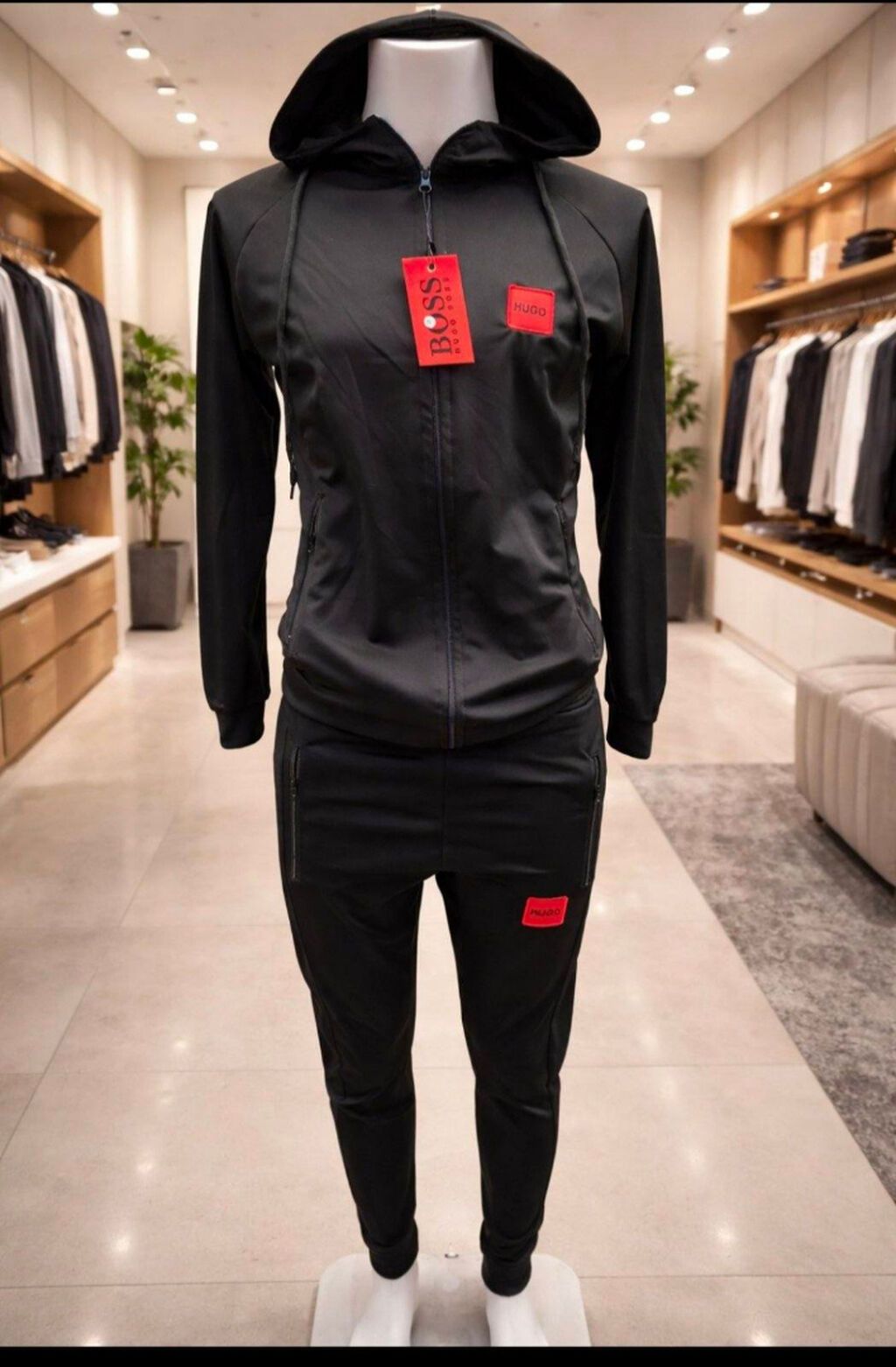 Hugo Boss muška trenerka NOVO Novo Veličine m l xl 2xl 3xl fb