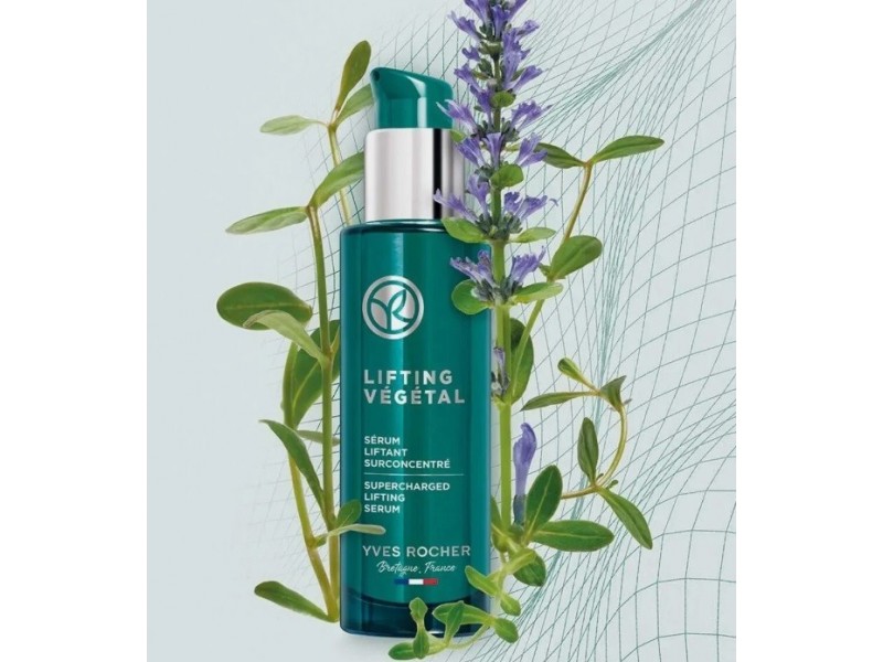 Yves Rocher Lifting Végétal Anti Aging Face and Neck