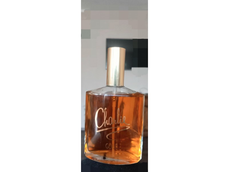Charlie gold Revlon edt, 100ml