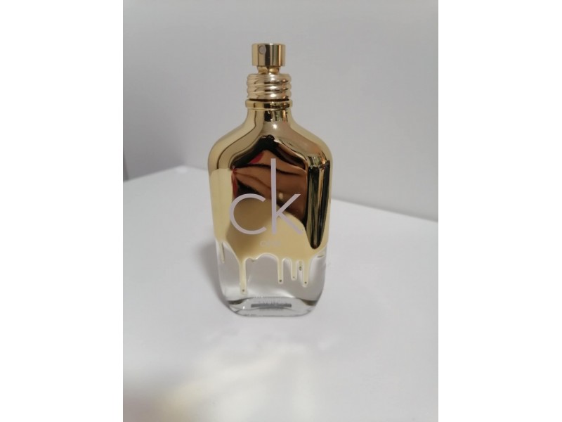 Calvin Klein One Gold Edt