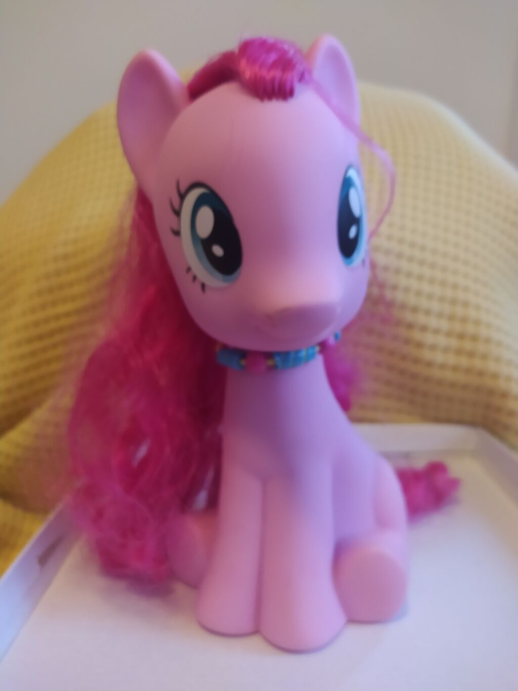 My little Pony Pinkie Pie - Hasbro 2014.Figurica je u savršenom stanju