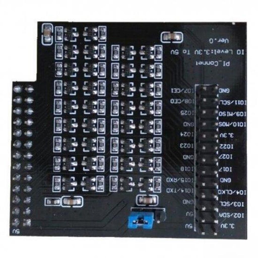 16 kanalni konverter 3.3 - 5V Raspberry pi. Ovaj logički konvertor je