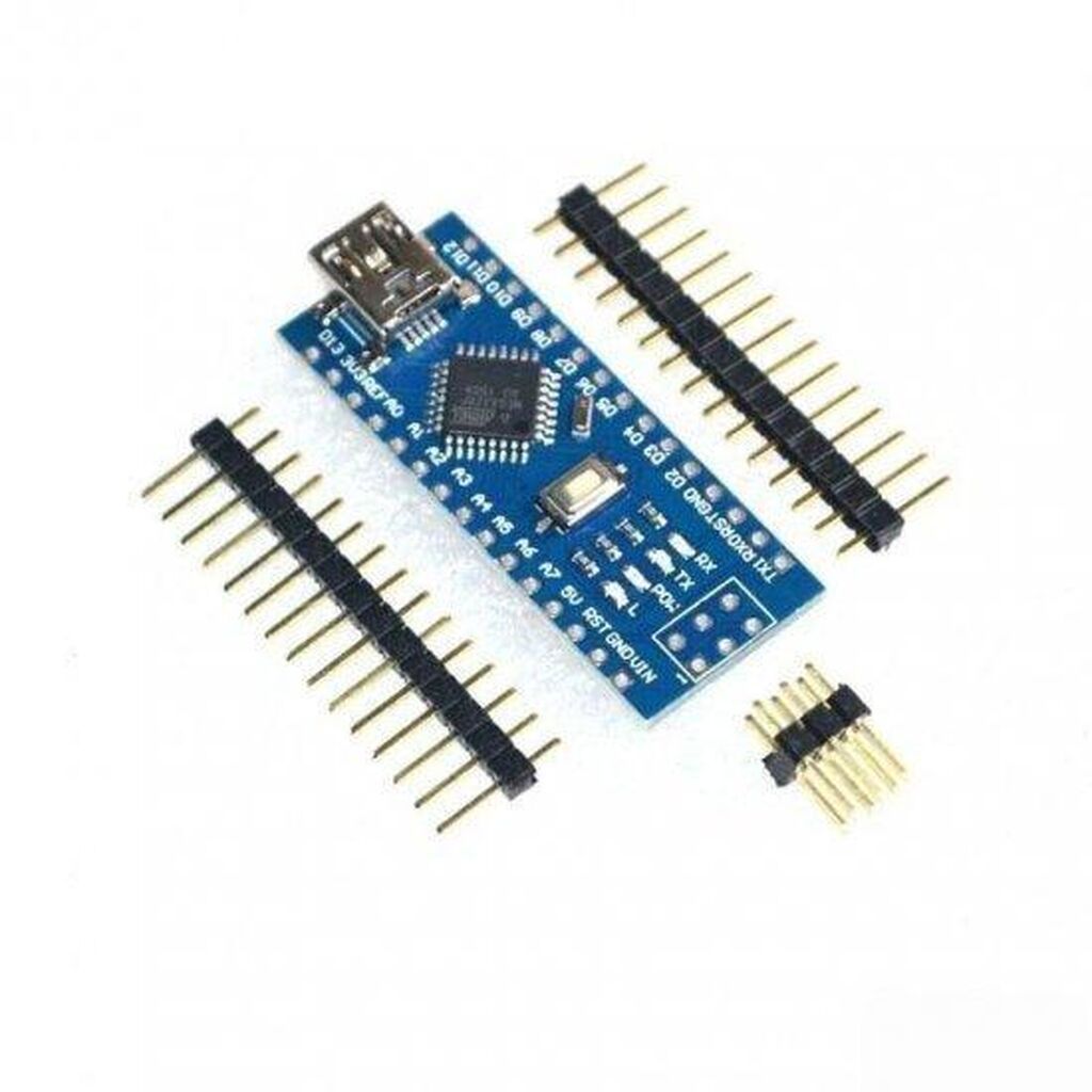 USB Nano V3.0 ATmega328 16M 5V CH340G board za Arduino. Ovaj modul je