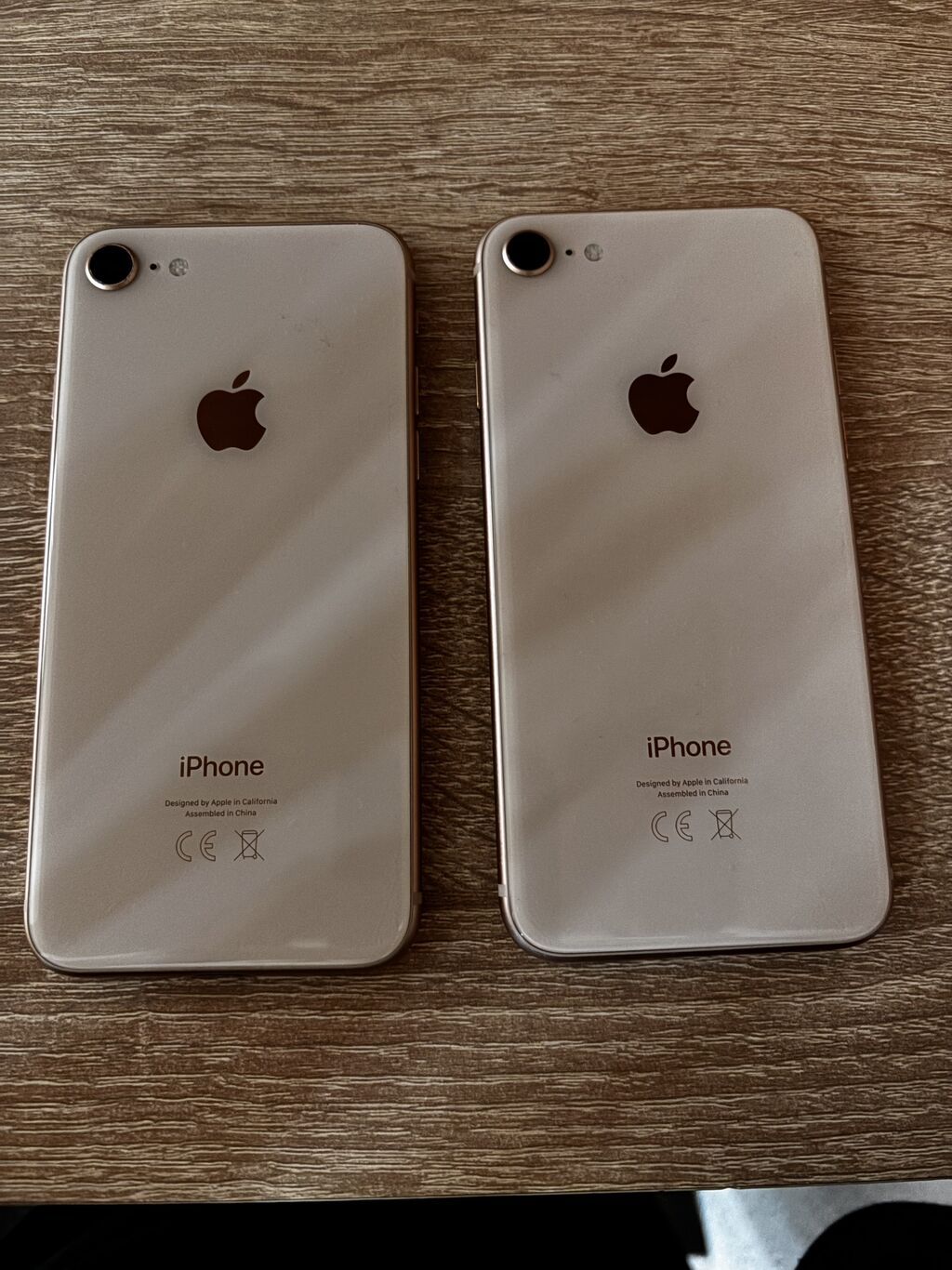 Iphone 8 dobro ocuvani, ispravani, otkljucani za sve mreze i icloud