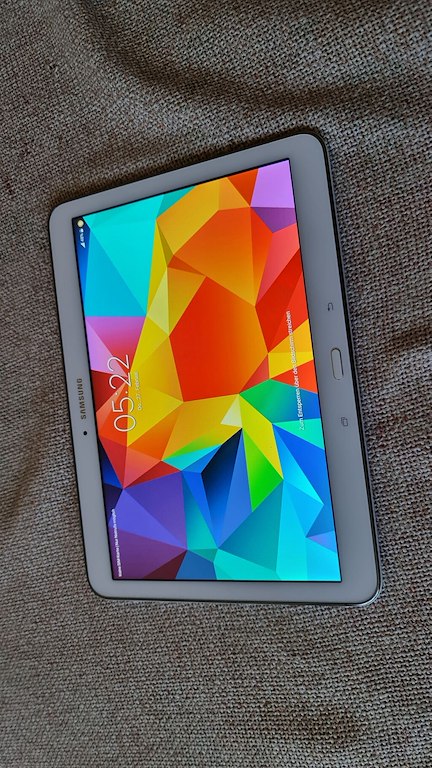 Samsung Galaxy Tab 4 10.1 (SM-T535) - Ekran: 10.1" TFT, široki