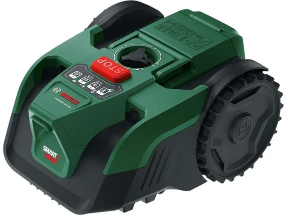 Bosch Robotska kosilica VISIMOW 18V-100 18V 4.0Ah 100 m² 16 cm