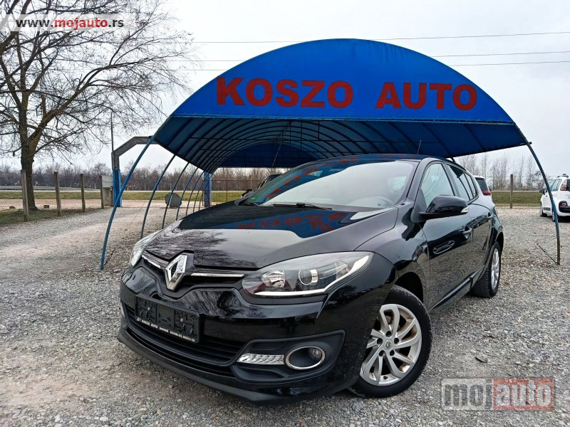 Renault Megane 1.2 TCe