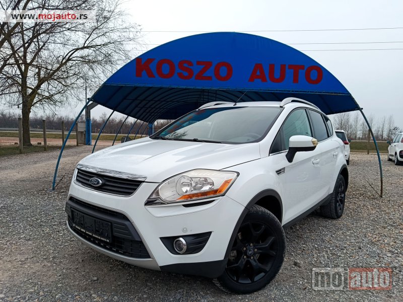 Ford Kuga 2.0 TDCi