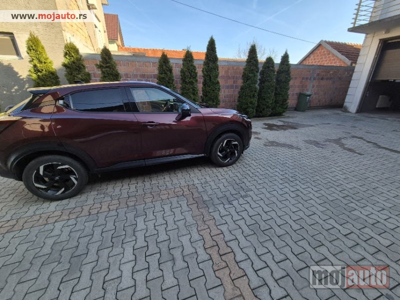 Nissan Juke f16aa18