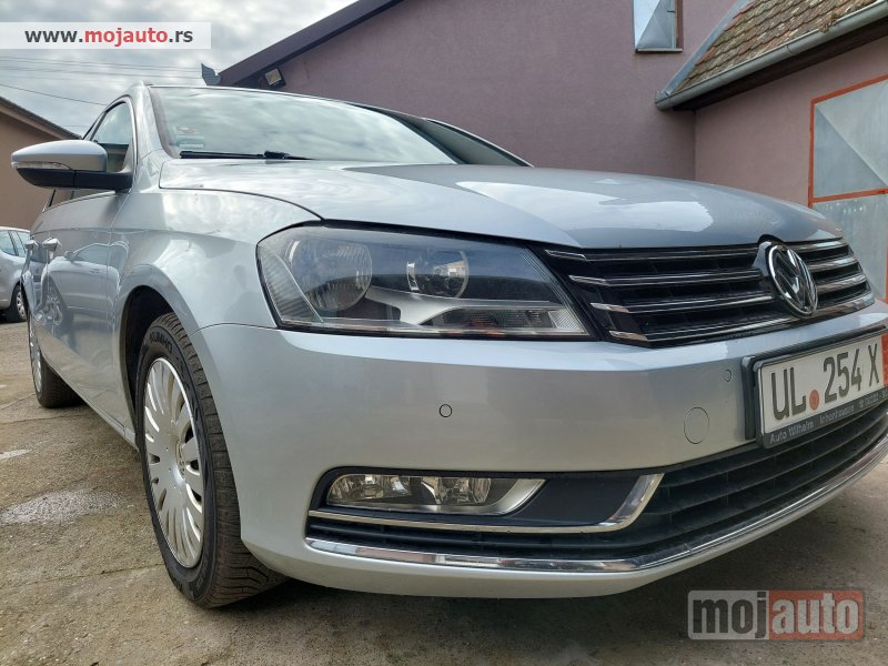 VW Passat 2.0TDI DSG HIGH LINE NOWW