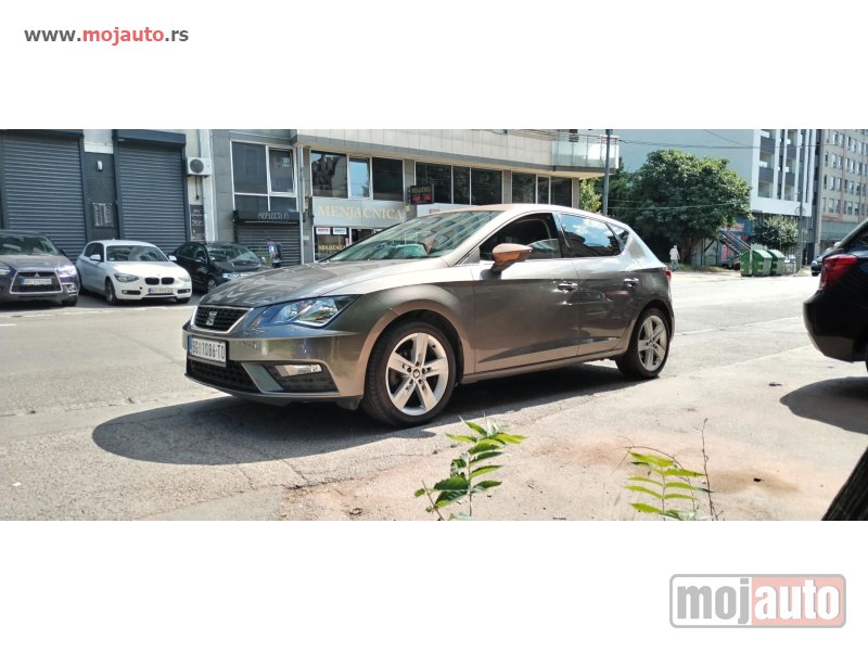 Seat Leon mk3.5