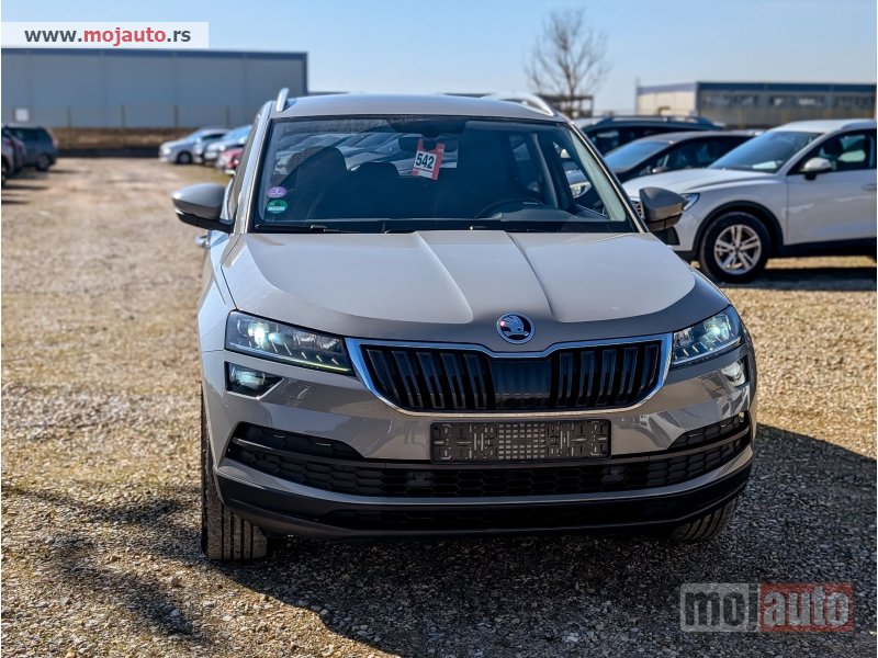 Škoda Karoq 1.0 TSI -110ks