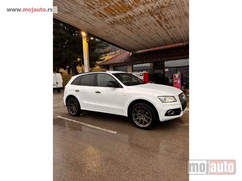 Audi Q5 S-line DSG